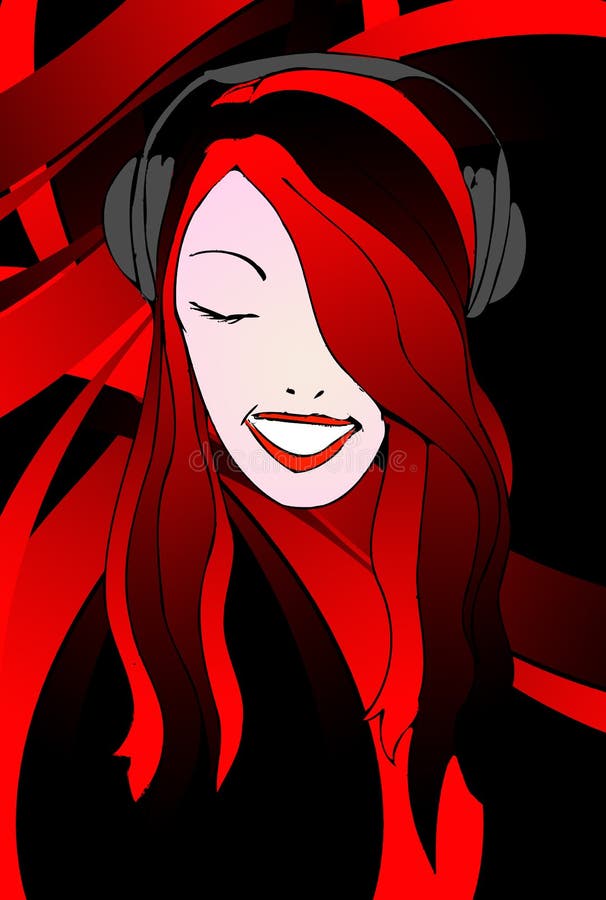 Girl pointing finger stock image. Image of dancing, mixed - 2474145