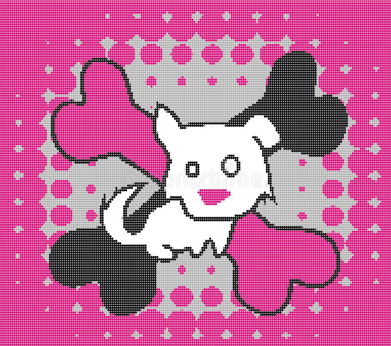 Emo Puppy Stock Illustrations – 3 Emo Puppy Stock Illustrations ...