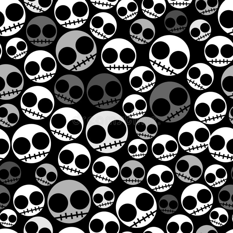Seamless Pattern, Urban or Punk Pop Feel Stock Vector - Illustration of ...