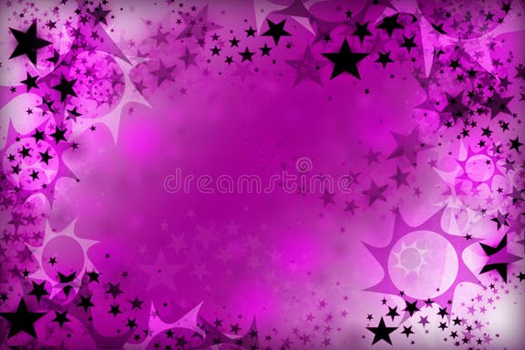 Emo Stars Background stock illustration. Illustration of rocker - 14642928