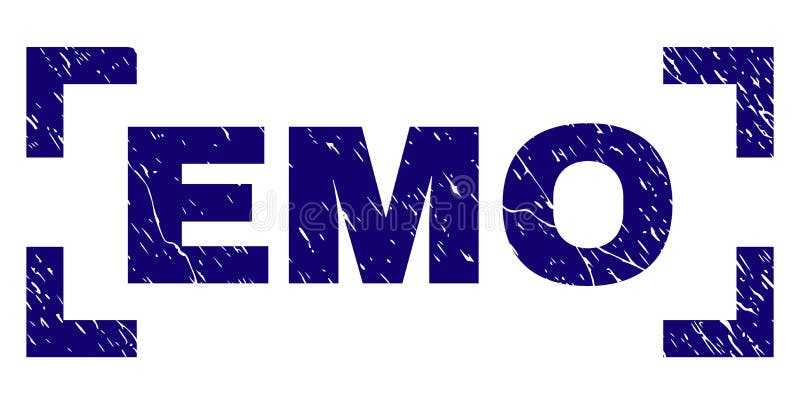 Emo Seal Stock Illustrations – 25 Emo Seal Stock Illustrations, Vectors ...