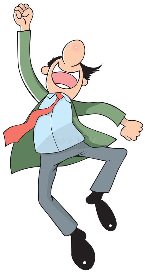 Overjoyed Ilustraciones Stock, Vectores, Y Clipart – (2,095 ...