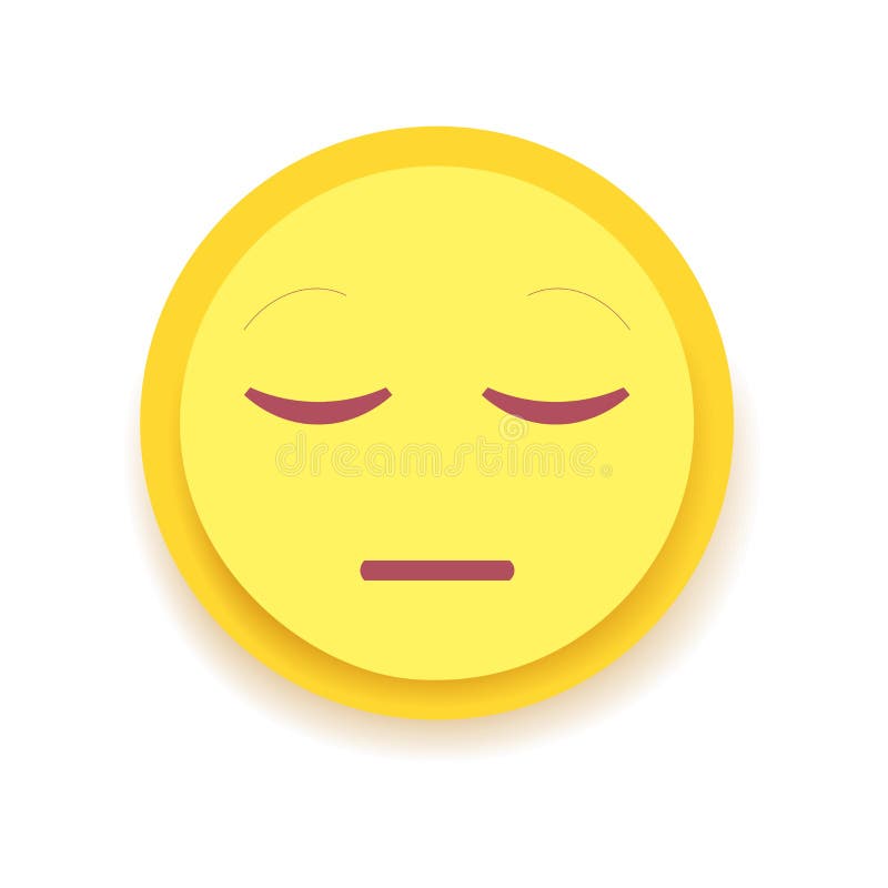 Emodji Icon. Emoticon for Chat, Messages,web Stock Vector ... Emodji Icon. Emoticon for Chat, Messages,web Stock Vector ...