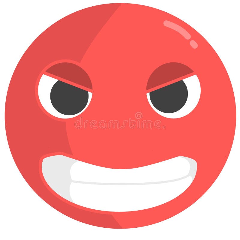 Emoji stock illustration. Illustration of emoji, face - 159799046