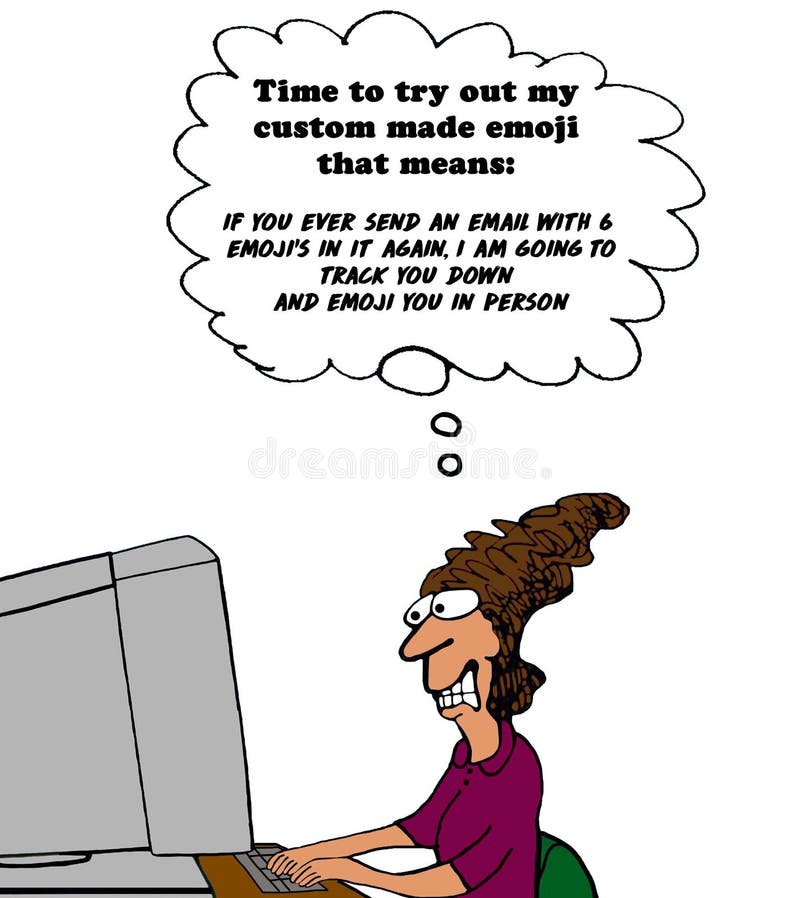 Emoji stock illustration. Illustration of internet, family - 83621718