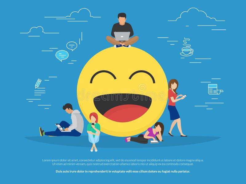 Internet Addicted Stock Illustrations – 3,714 Internet Addicted Stock ...