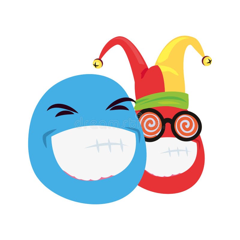 Smiley Emoji April Stock Illustrations – 338 Smiley Emoji April Stock ...