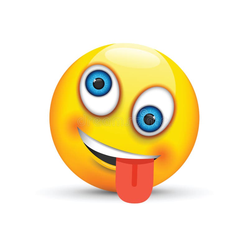 Clipart De Smiley Fou