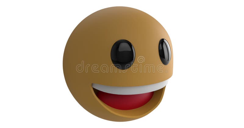 Emoji Side View Stock Illustrations – 144 Emoji Side View Stock ...