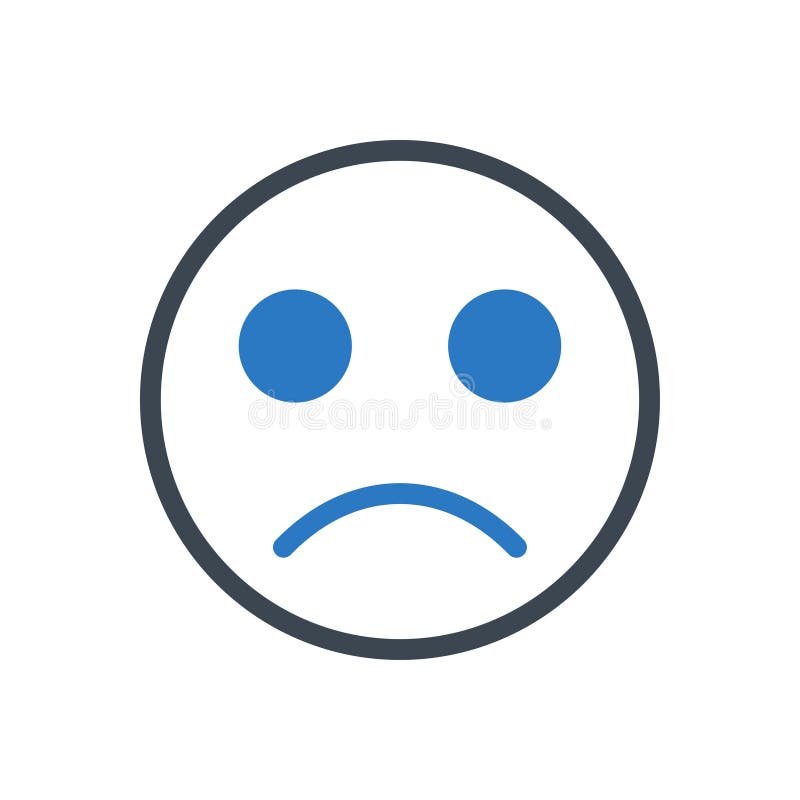 Troubled Emoji Stock Illustrations – 43 Troubled Emoji Stock ...