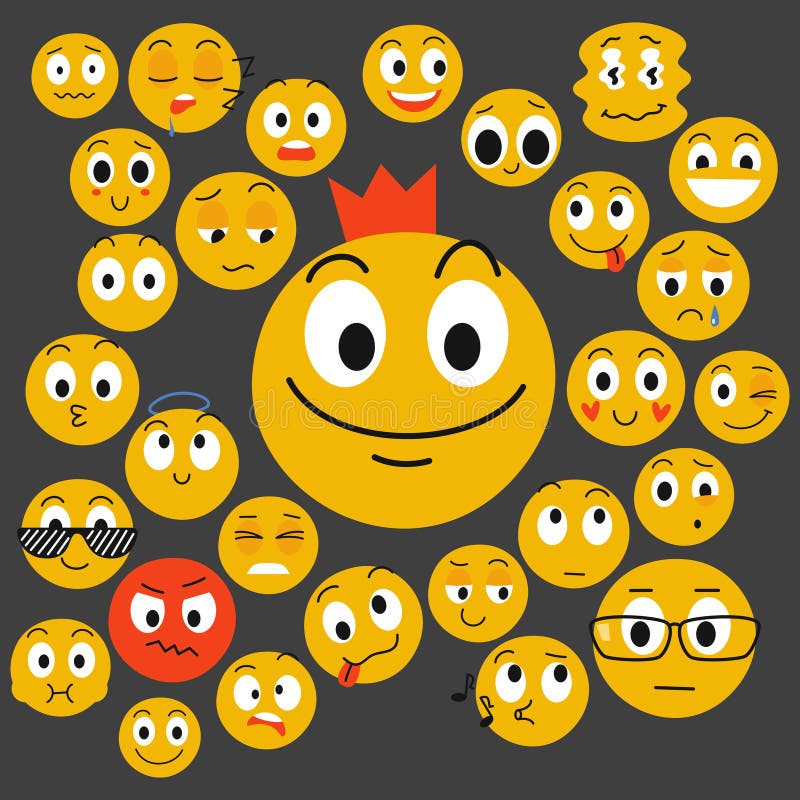 Group Emoji Stock Illustrations – 5,269 Group Emoji Stock Illustrations ...