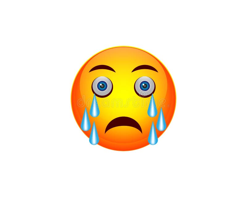 Emoticon Sad Face Text