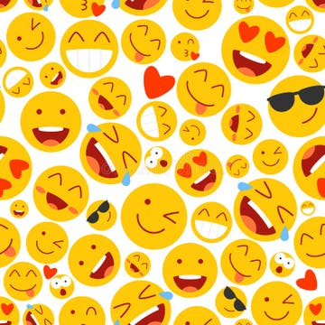 Emoji Texture Stock Illustrations – 10,211 Emoji Texture Stock ...