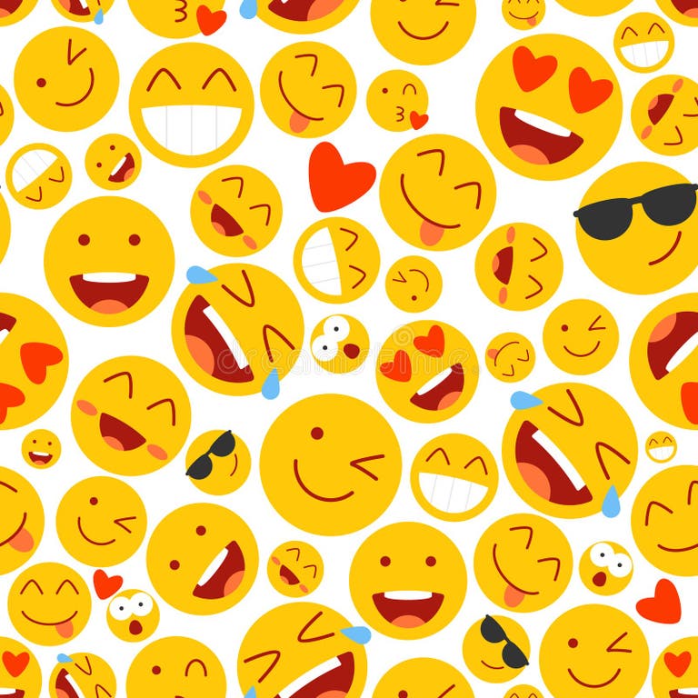 Emoji Texture Stock Illustrations – 10,211 Emoji Texture Stock ...