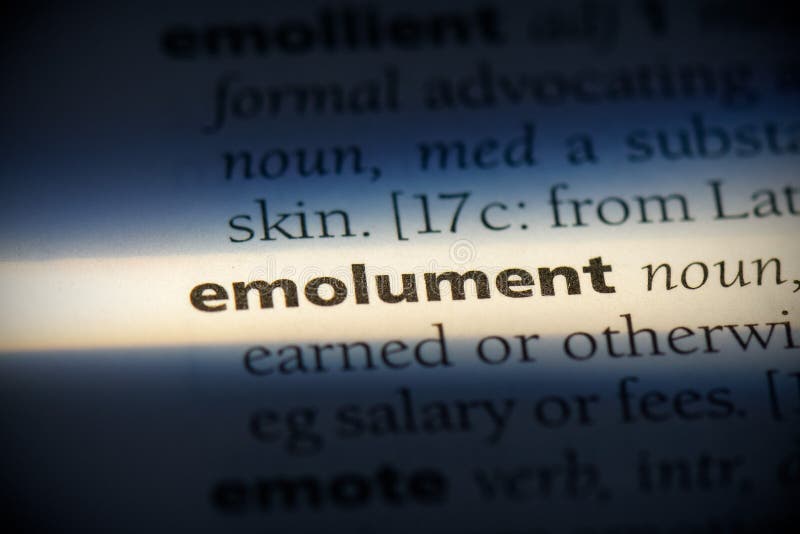 Emolument stock image. Image of minimal, emolument, detail - 161578691
