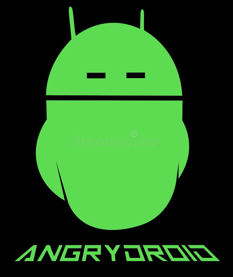 Android Evil Stock Illustrations – 322 Android Evil Stock Illustrations ...