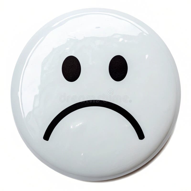 Cold Face Emoji. Emotion 3d Cartoon Icon. Yellow Round Emoticon Stock ...