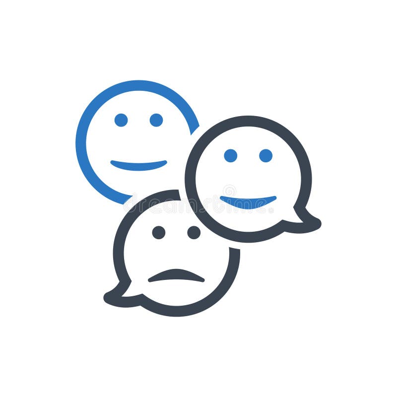 Emoticon with Expression Icon Vector Ilustration Stock Vector ...