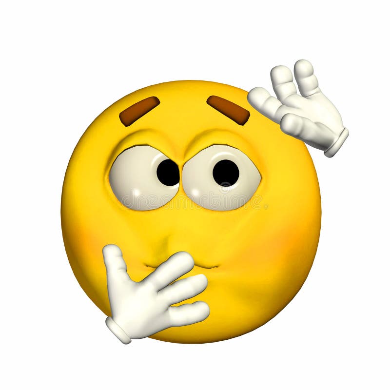 Emoticon - Fainting stock illustration. Image of faces - 22756539