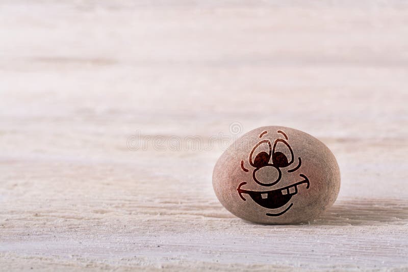 Emoticon with Missing Teeth Stock Photo - Image of lost, black: 117512750