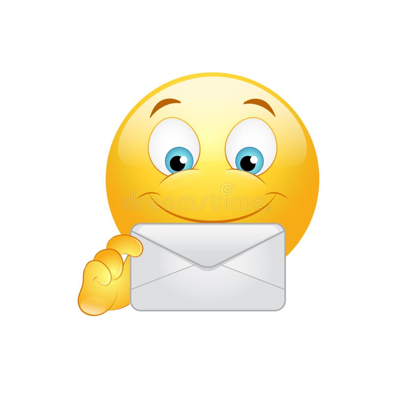 Smiley Emoticon Mit Okayzeichen Vektor Abbildung - Illustration von ...