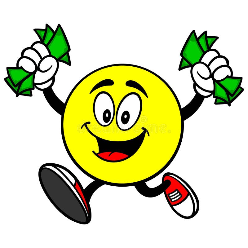 Emoticon Running stock vector. Illustration of healthy - 53889505 Emoticon Running stock vector. Illustration of healthy - 53889505
