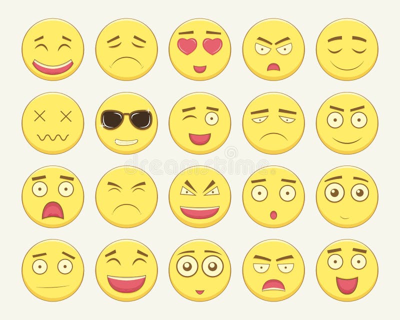 Puzzled Emoticon Stock Illustrations – 612 Puzzled Emoticon Stock ...
