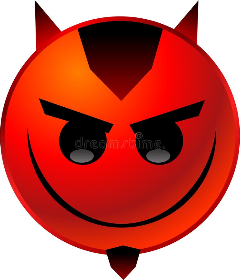 Emoticon Smiley Face stock vector. Illustration of face - 6800093