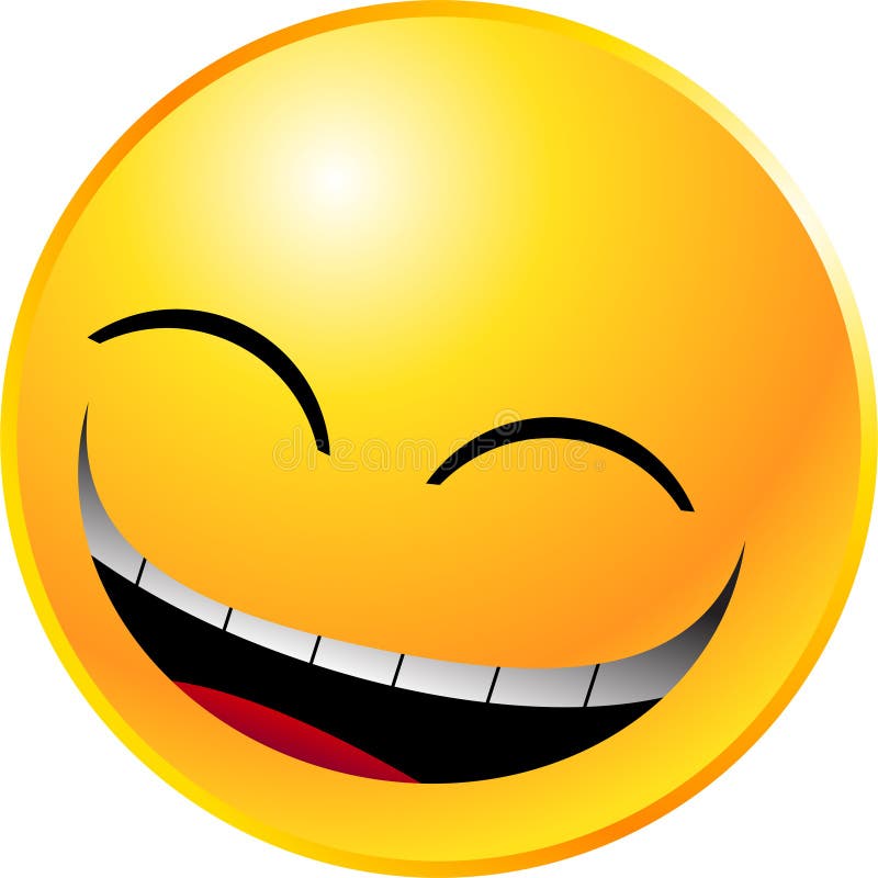 Emoticon Smiley Face - Free Photo from StockFreeImages