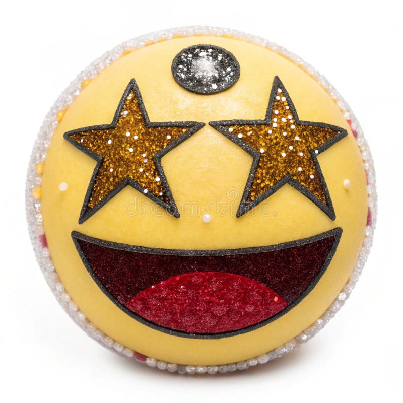 Superstar Emoticon Stock Illustrations – 188 Superstar Emoticon Stock ...