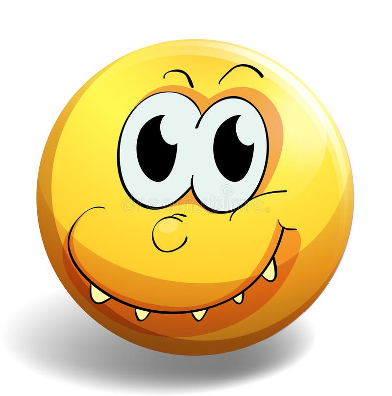 Cunning Emoticon Stock Illustrations – 1,210 Cunning Emoticon Stock ...