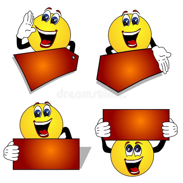 Emoticon Write Stock Illustrations – 1,635 Emoticon Write Stock ...