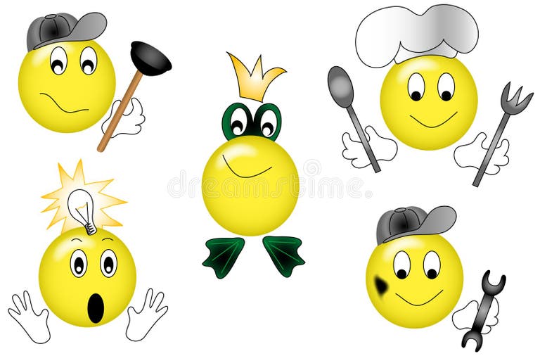 Tools Emoticon Stock Illustrations – 16,212 Tools Emoticon Stock ...