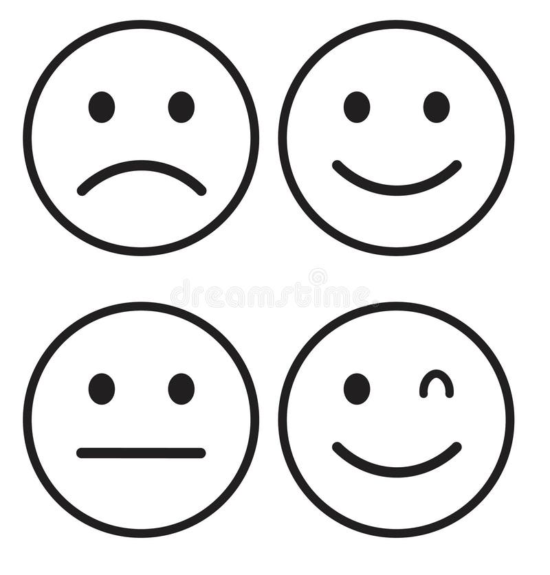 100 Emoji Stock Illustrations – 271 100 Emoji Stock Illustrations ...