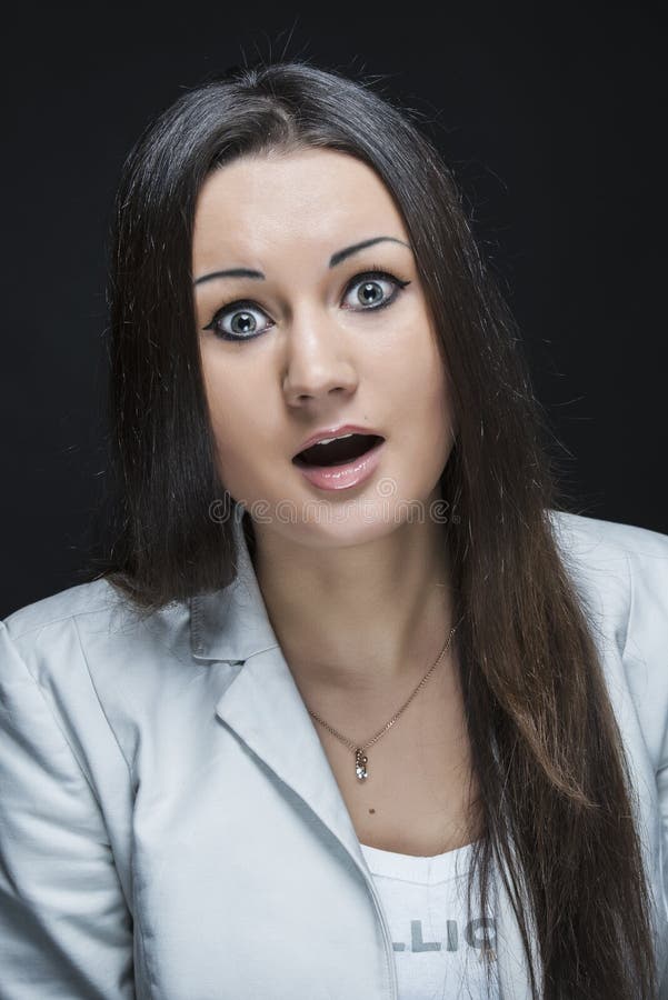 Emotion stock photo. Image of pretty, blonde, caucasian - 29358290