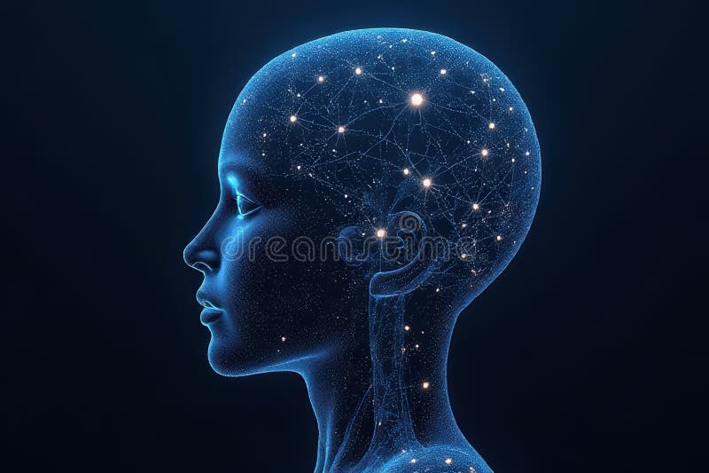 Emotion Analysis in AI Systems Stock Illustration - Illustration of ...