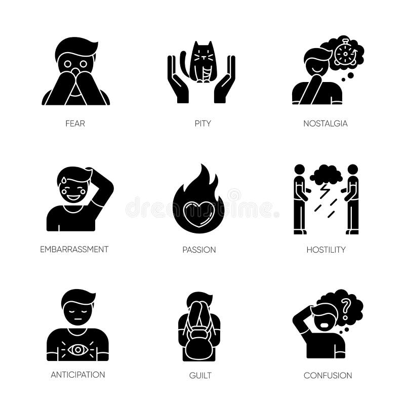 Pity Emotion Stock Illustrations – 1,029 Pity Emotion Stock ...