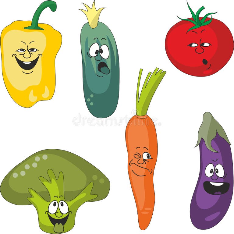 Angry Vegetables Stock Illustrations – 1,131 Angry Vegetables Stock ...