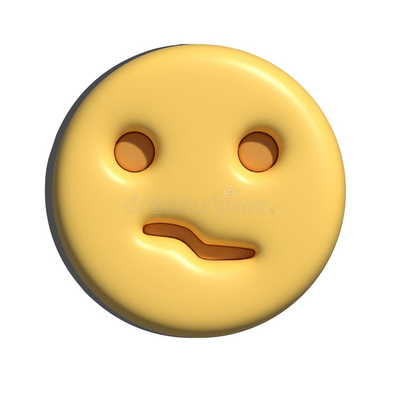 Contempt Emoticon Stock Illustrations – 88 Contempt Emoticon Stock ...