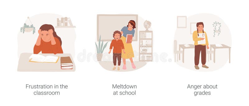 Cartoon Grades Stock Illustrations – 340 Cartoon Grades Stock ...