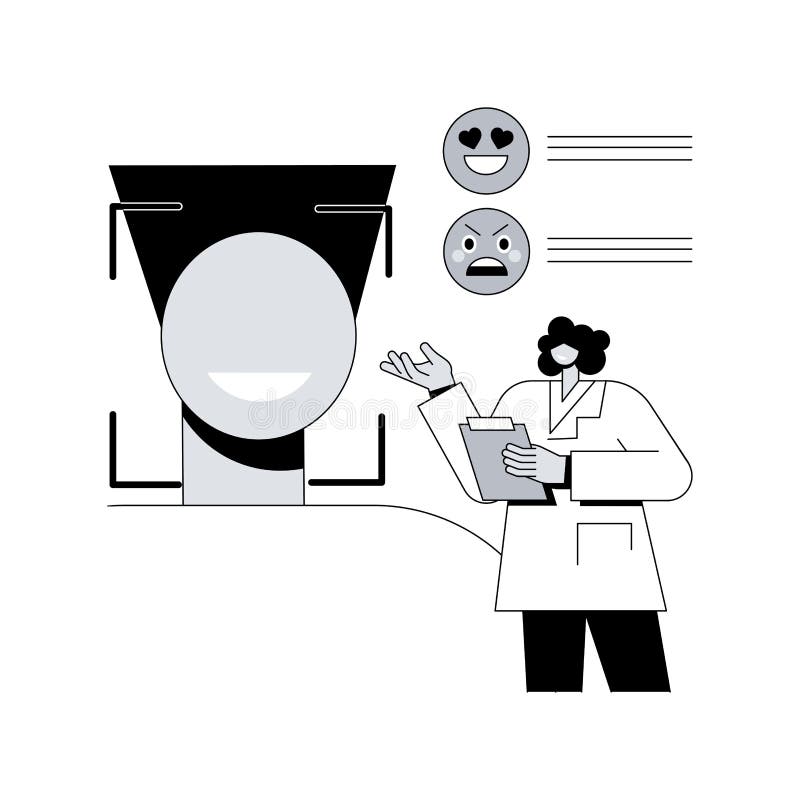 Kid Emotional State Isolated Cartoon Vector Illustration Set. Stock ...