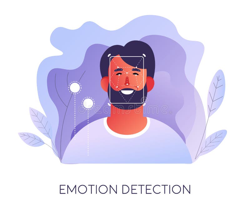 Emotion Detection, Modern Technologies Identifying Mood of Owner Stock ...