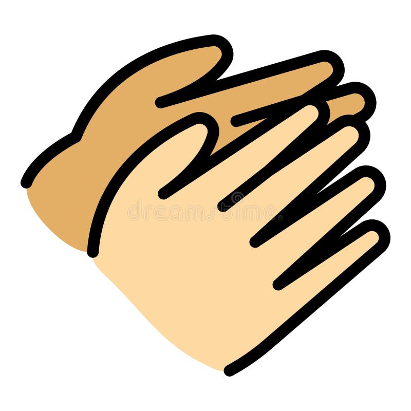 Handclap Icon Stock Illustrations – 103 Handclap Icon Stock ...