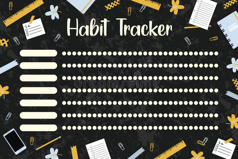 Emotion Schedule, HHorganizer Page. Paper Sheet. Doodle Hand Drawn ...