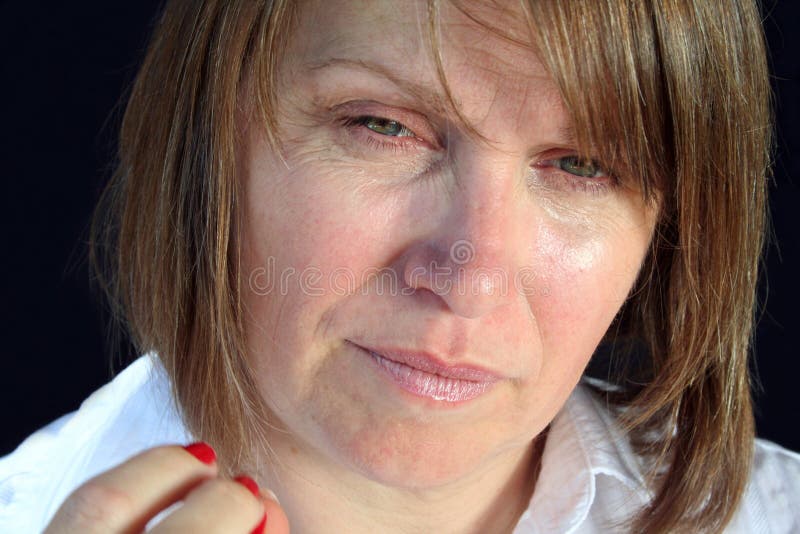 Man unable to sleep stock image. Image of open, eyes - 25390881