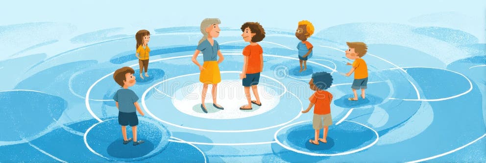 Emotional Circle of Support Mapping Exercise for Young Patients in a ...