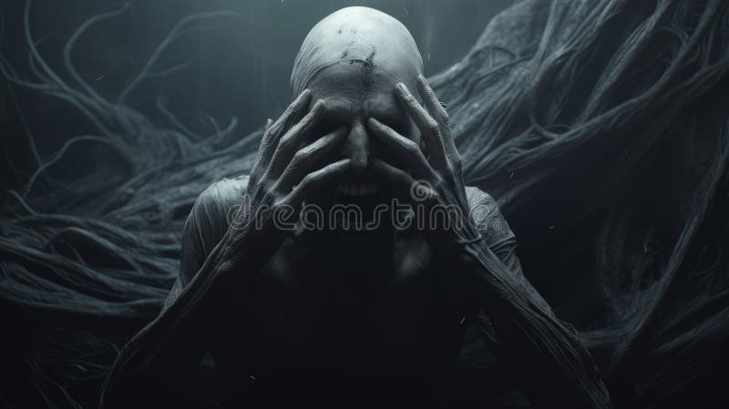 Emotional and Dramatic Scenes: Unveiling the Twisted Creature Stock ...