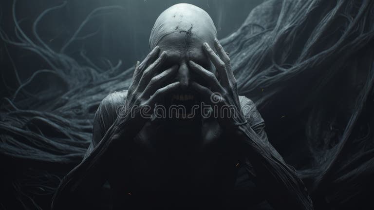 Emotional and Dramatic Scenes: Unveiling the Twisted Creature Stock ...