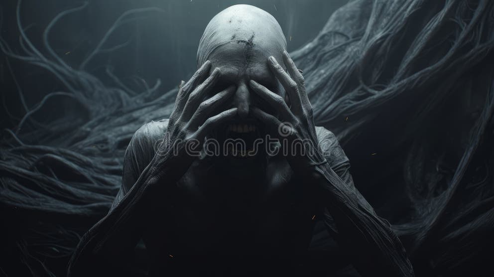 Emotional and Dramatic Scenes: Unveiling the Twisted Creature Stock ...