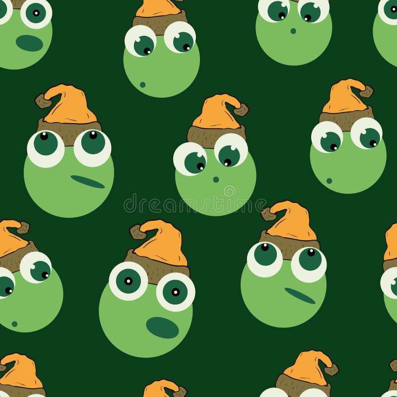 Emotional heads texture stock vector. Illustration of face - 48132173